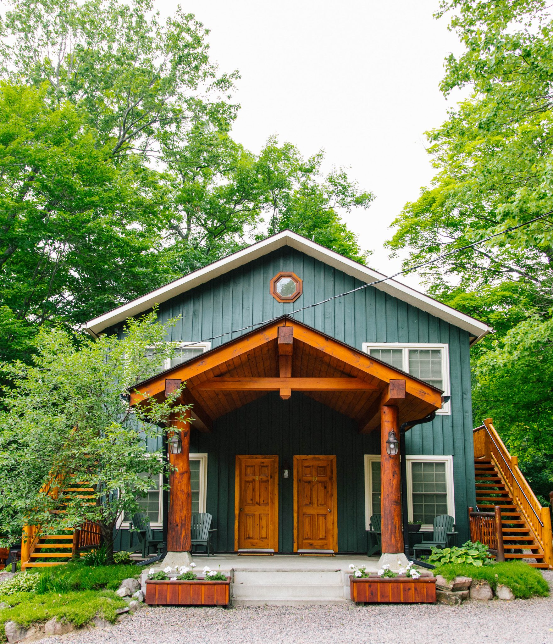 Accommodations - Heather Lodge